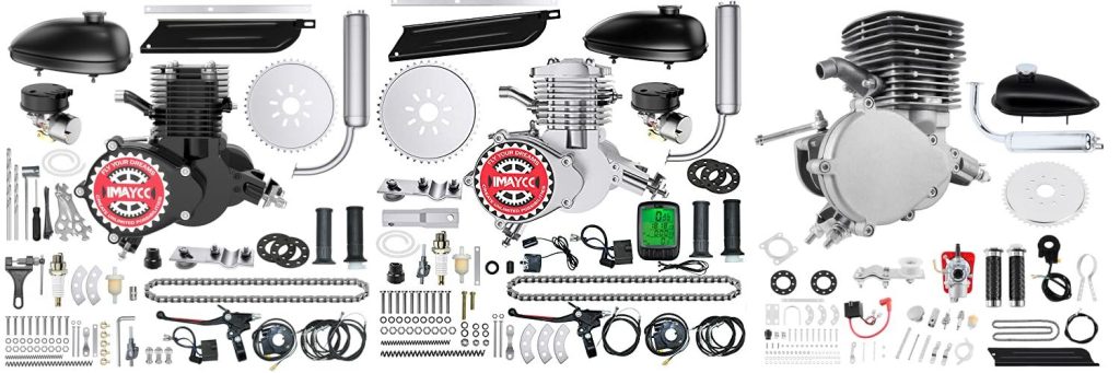 Top 5 2 Stroke Bicycle Engine Kits: Reviews & Buyer's Guide