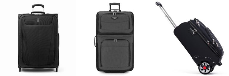 Top 5 Best 2 Wheel Checked Luggage: Reviews and Buyer's Guide