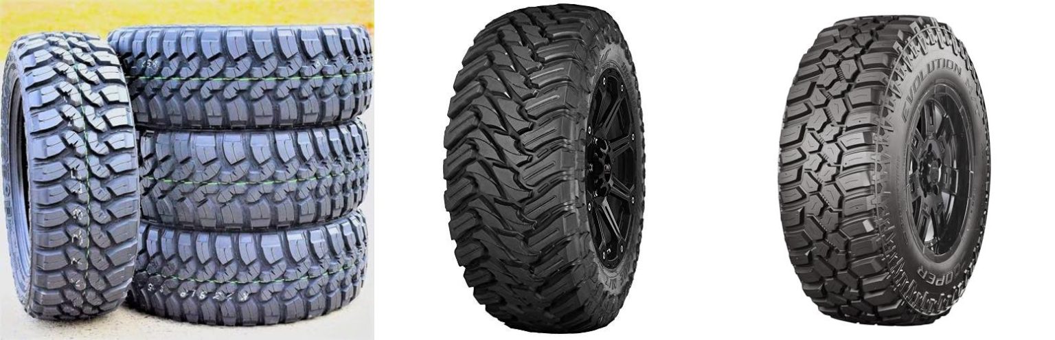 Top 5 33 Inch Tires Review: Best Off-Road & All-Terrain Options