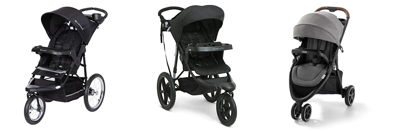 Top 5 3 Wheel Strollers: Reviews & Buying Guide for Parents