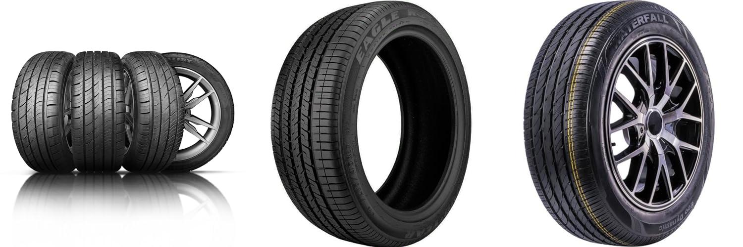 Top 5 235/55R19 All Season Tires: Reviews & Buyer's Guide