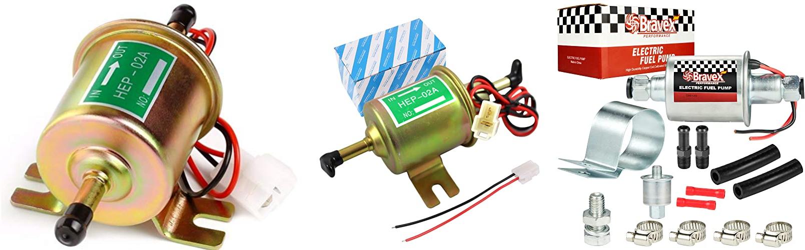 Top 5 Aftermarket Fuel Pumps: Reviews & Buying Guide for You