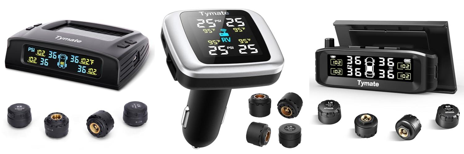 5 Best Aftermarket TPMS: Safety, Features, & Detailed Reviews