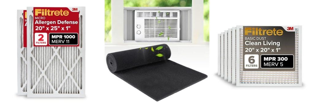 Top 5 Air Filters for Air Conditioners: Reviews and Buying Guide