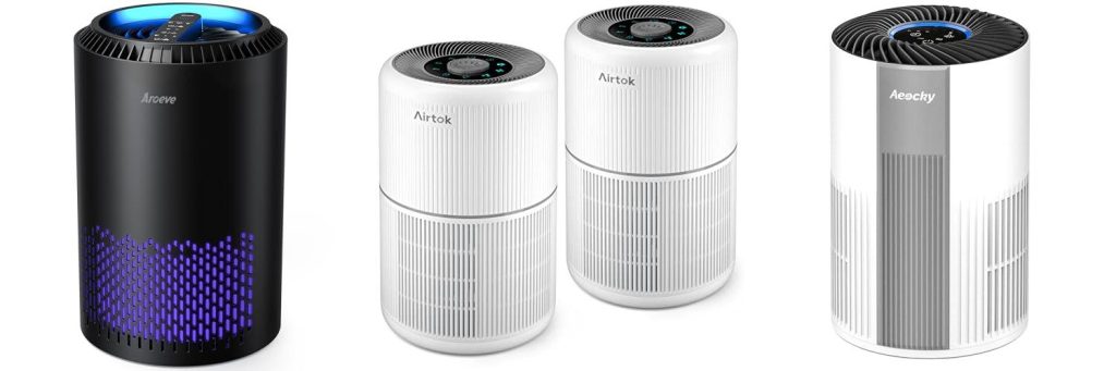Top 5 Air Filters for Cigarette Smoke: Reviews & Buying Guide