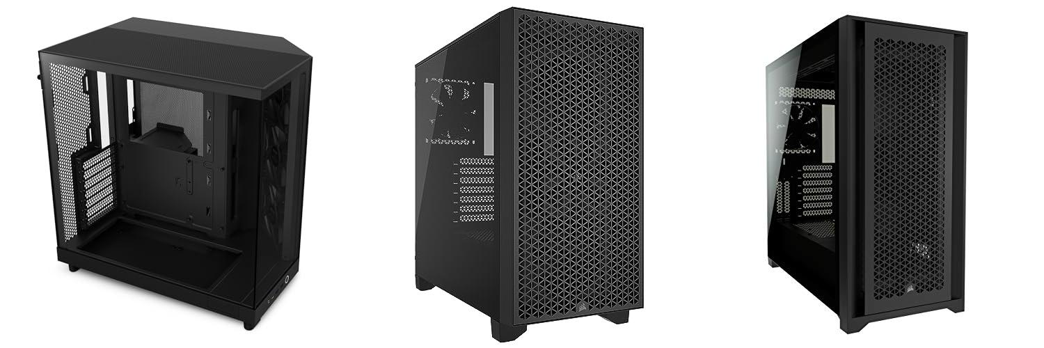 Top 5 Air Flow Case: Maximize Cooling & Performance Review