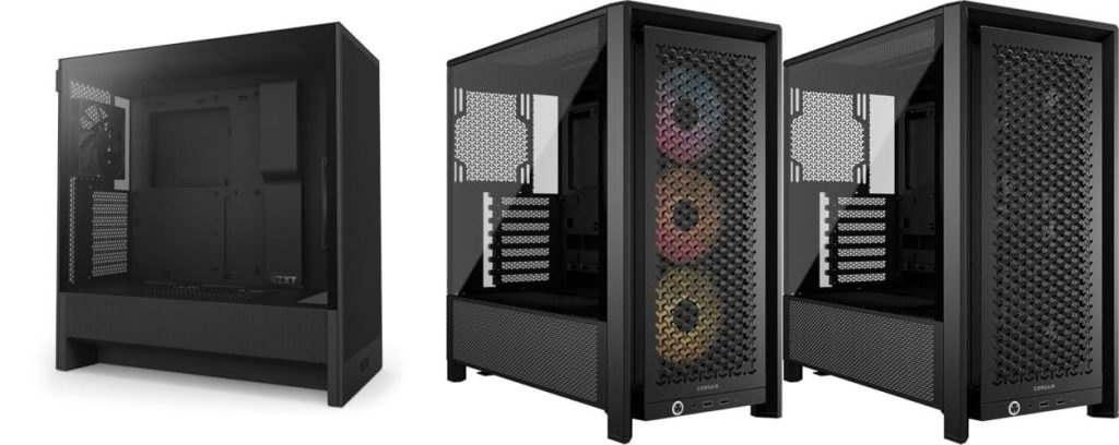 Top 5 Air Flow PC Cases: Maximize Cooling & Performance!
