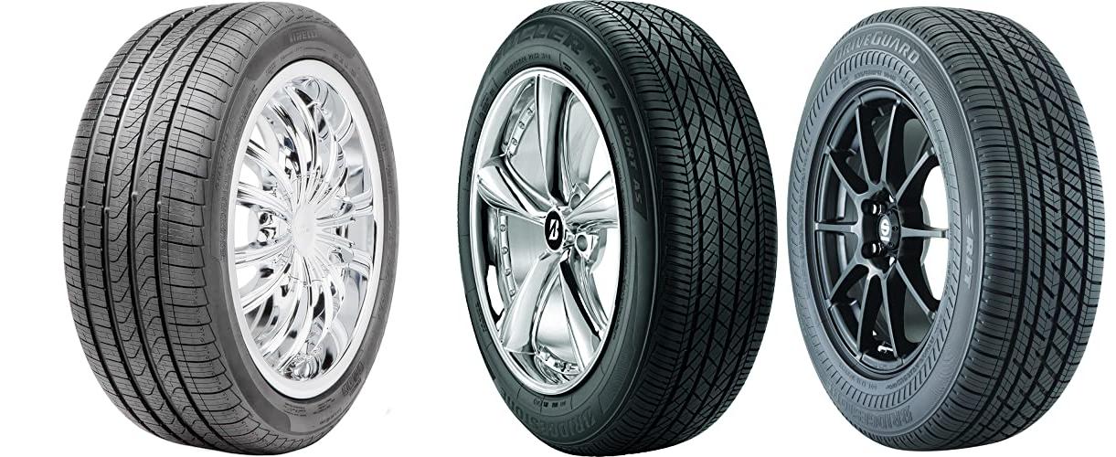 Top 5 All Season Run Flat Tires: Reviews and Buyer's Guide
