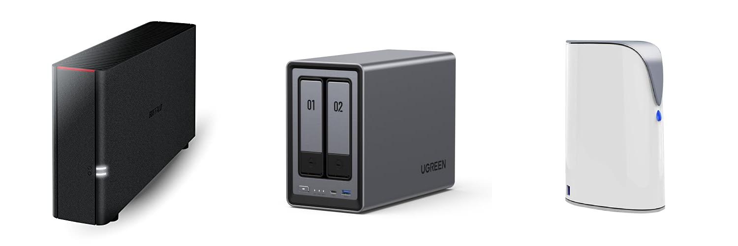 Top 5 At Home Cloud Storage Solutions: A Detailed Review