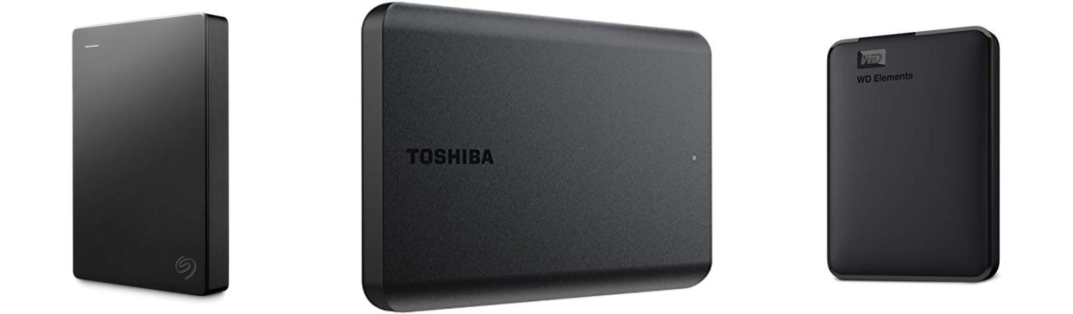 5 Best Backup Storage Devices: Ultimate Guide for Data Protection