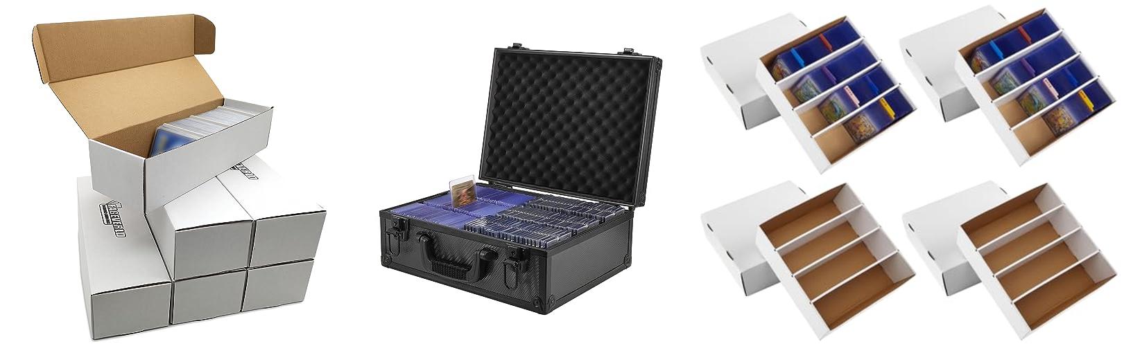Top 5 Baseball Card Storage Solutions: A Collector's Guide Review