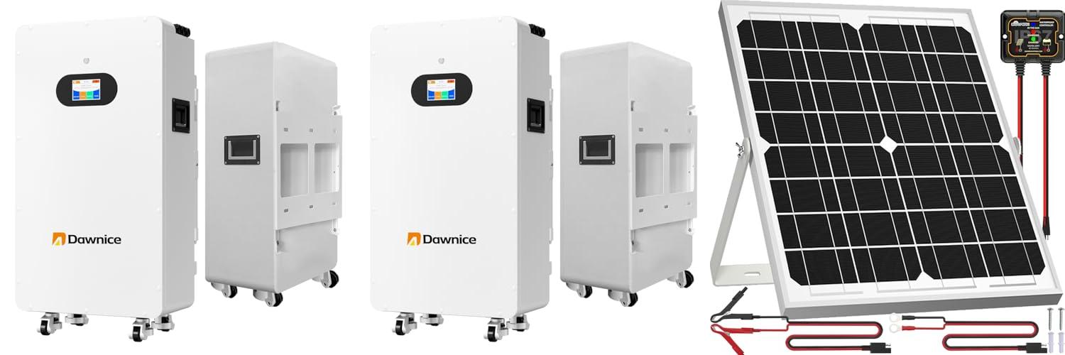 Top 5 Battery Storage for Solar: Power Your Home Effectively