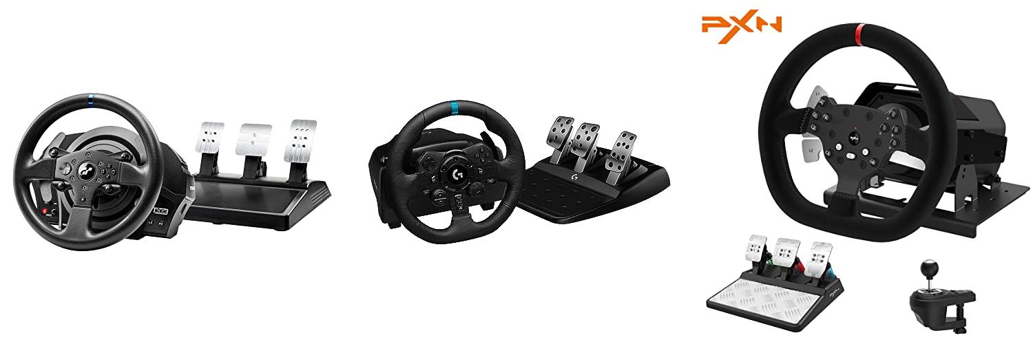 The 5 Best Belt Driven Steering Wheels: Ultimate Sim Racing Guide