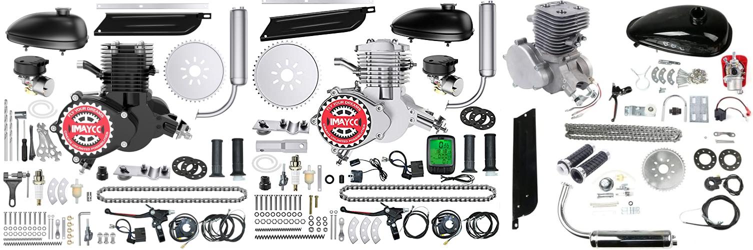 Top 5 Bike Engine Kits Reviewed: Power Up Your Ride!