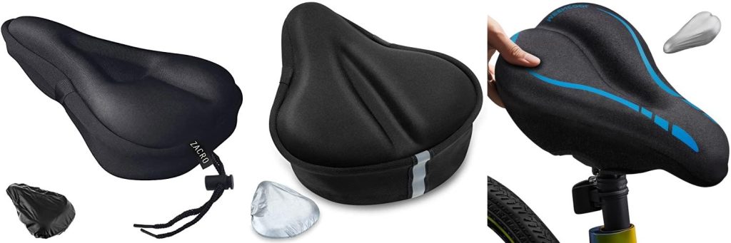 Top 5 Bike Gel Seat Covers: Comfort & Performance Reviewed