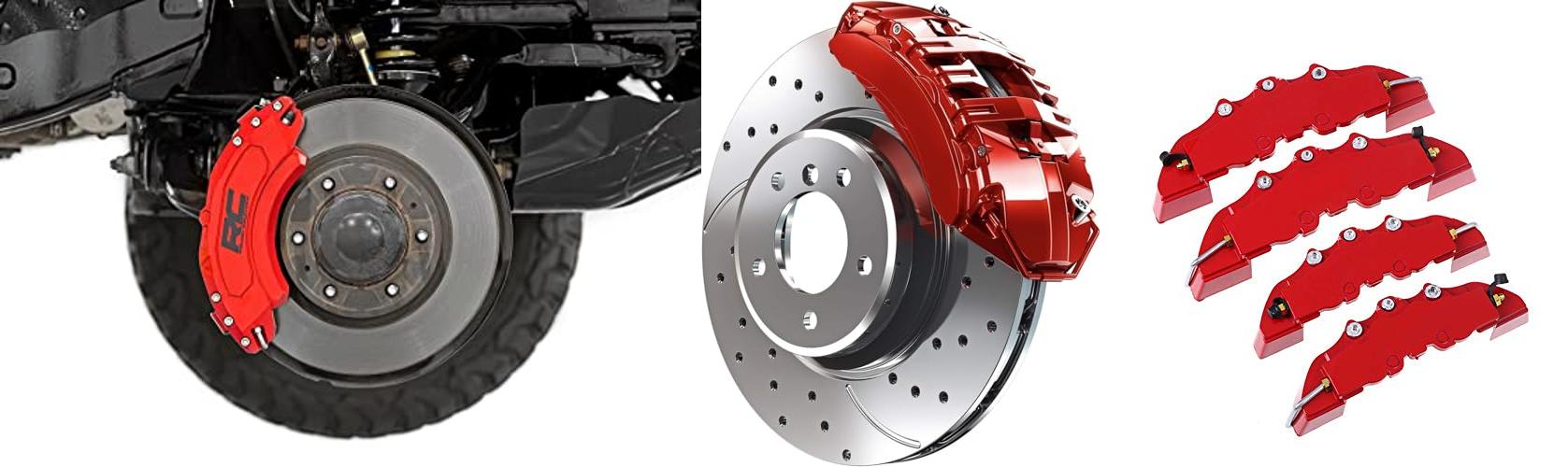 Top 5 Brake Caliper Covers: Styles, Reviews, & Installation Guide