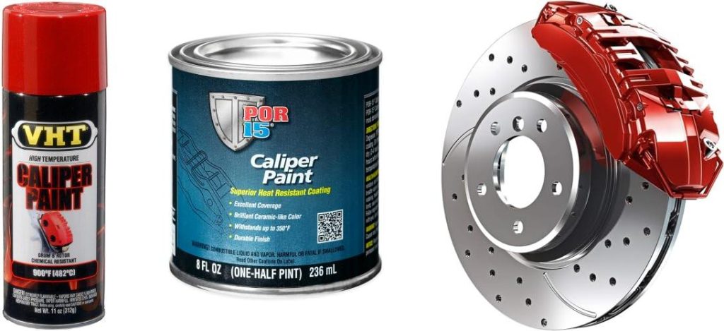 Top 5 Brake Caliper Paints: Reviews & Expert Buying Guide