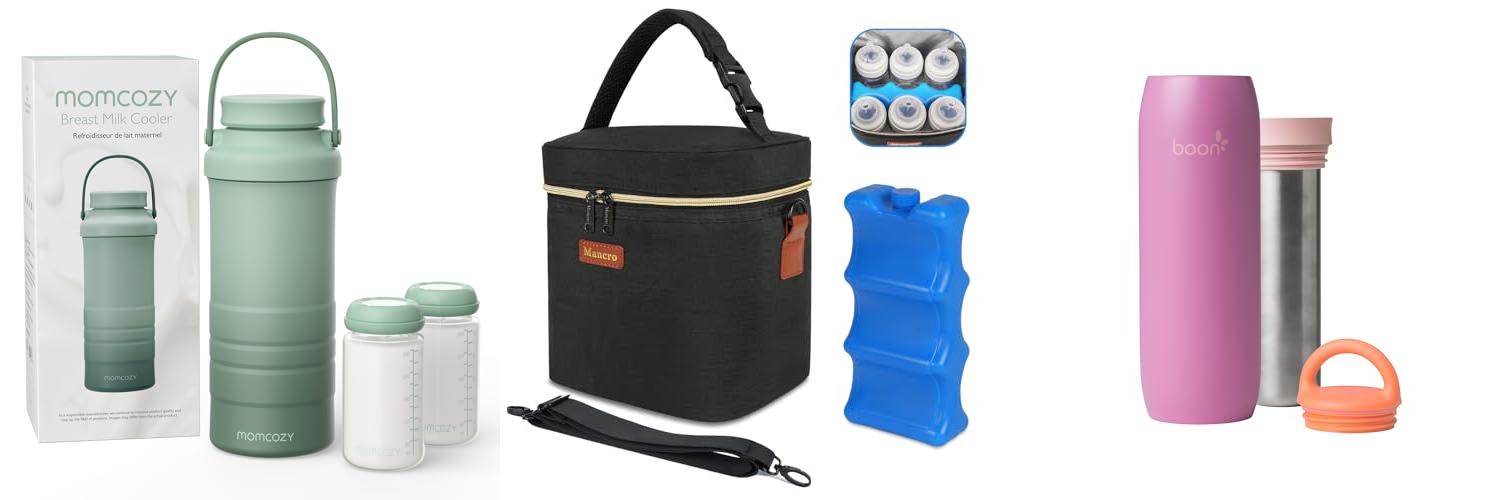 Top 5 Breast Milk Storage For Travel: A Mom's Ultimate Guide