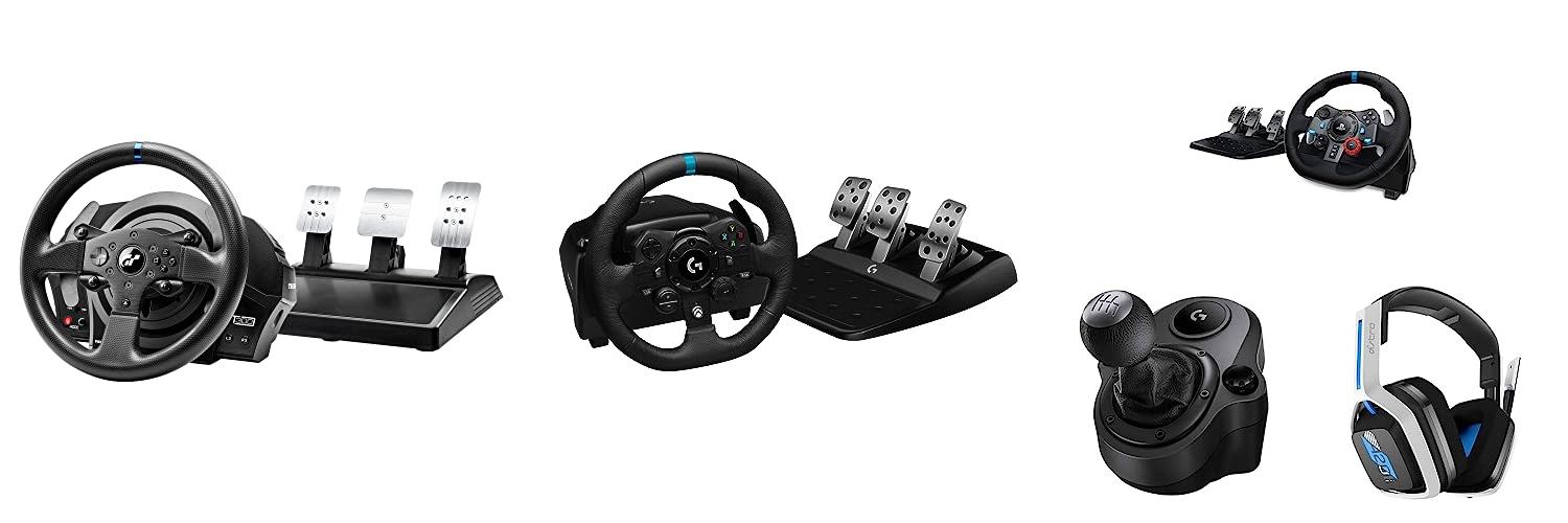 Top 5 Budget Racing Wheels for GT7: Your Affordable Guide