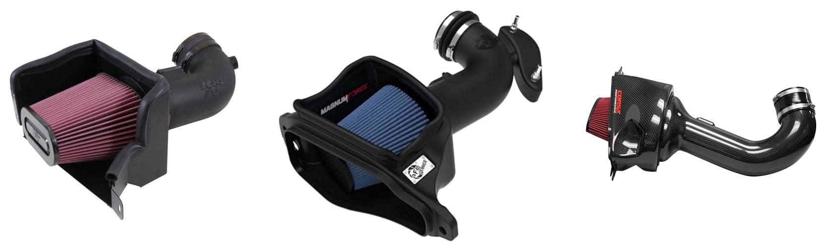 Top 5 C7 Cold Air Intakes: Performance & Sound Showdown!