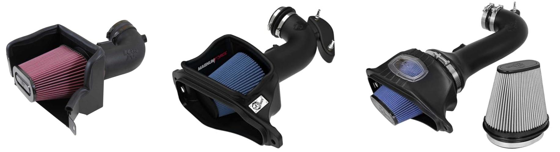 Top 5 C7 Corvette Cold Air Intakes: Performance & Sound Review