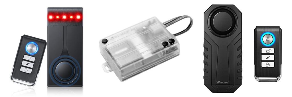 Top 5 Car Alarm Motion Sensors: Reviews and Comparison Guide