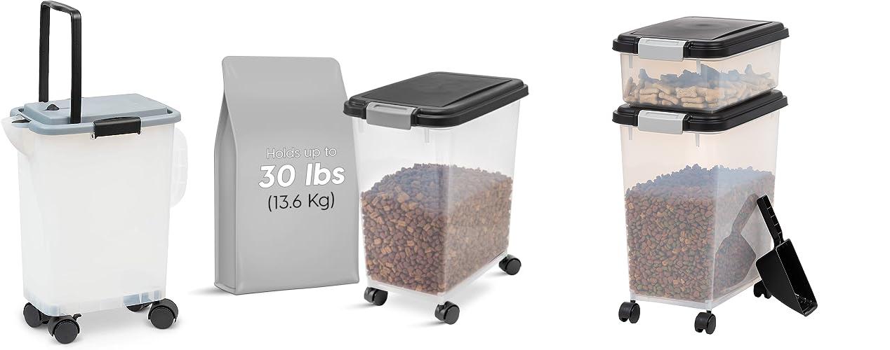 Top 5 Cat Litter Storage Containers: Reviews & Buying Guide