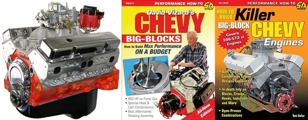 Top 5 Chevy Big Block Engines: Performance & Reliability Reviewed