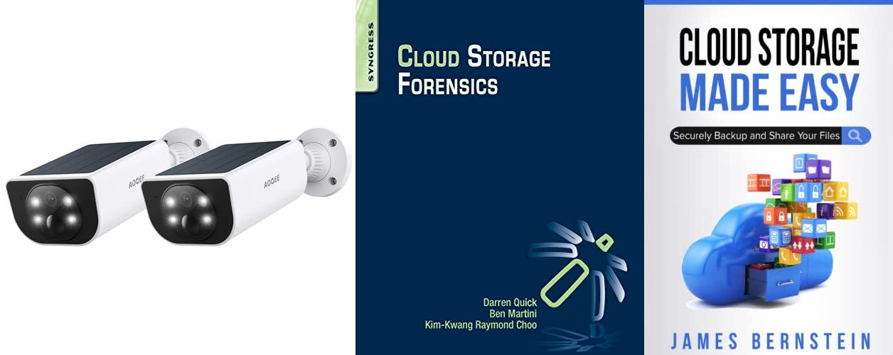 Top 5 Cloud Storage Options: A Comprehensive Review & Guide