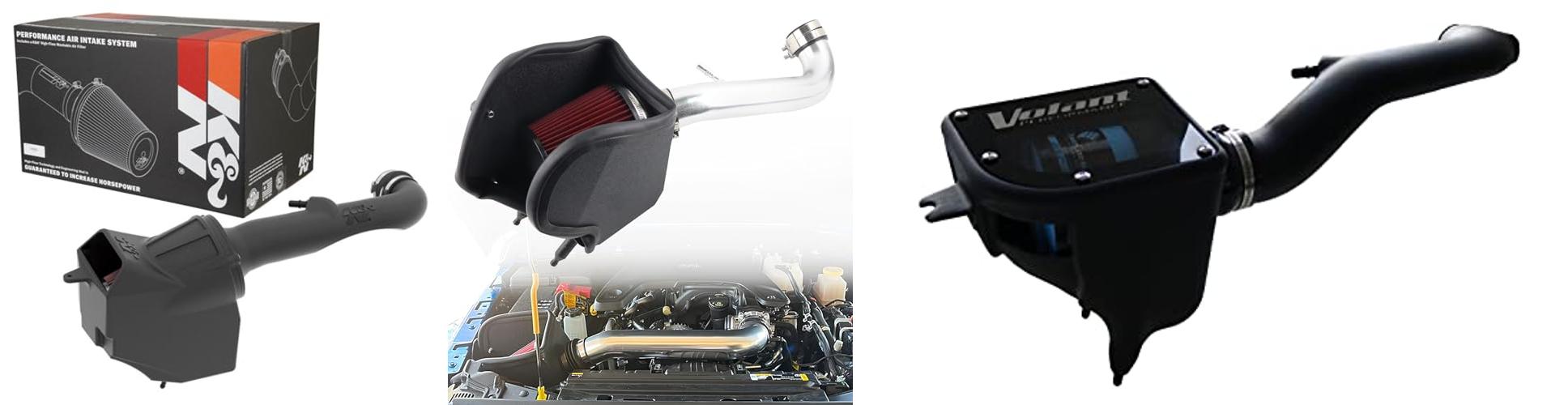 Jeep Gladiator Cold Air Intake: 5 Best Options Reviewed & Ranked