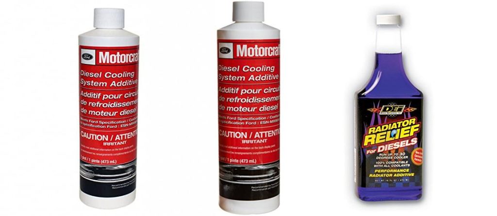Top 5 Coolant Additives for Diesel Engines: Reviews & Guide