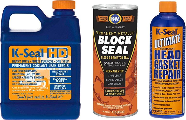 Top 5 Cracked Engine Block Sealers: Reviews & Buyer's Guide