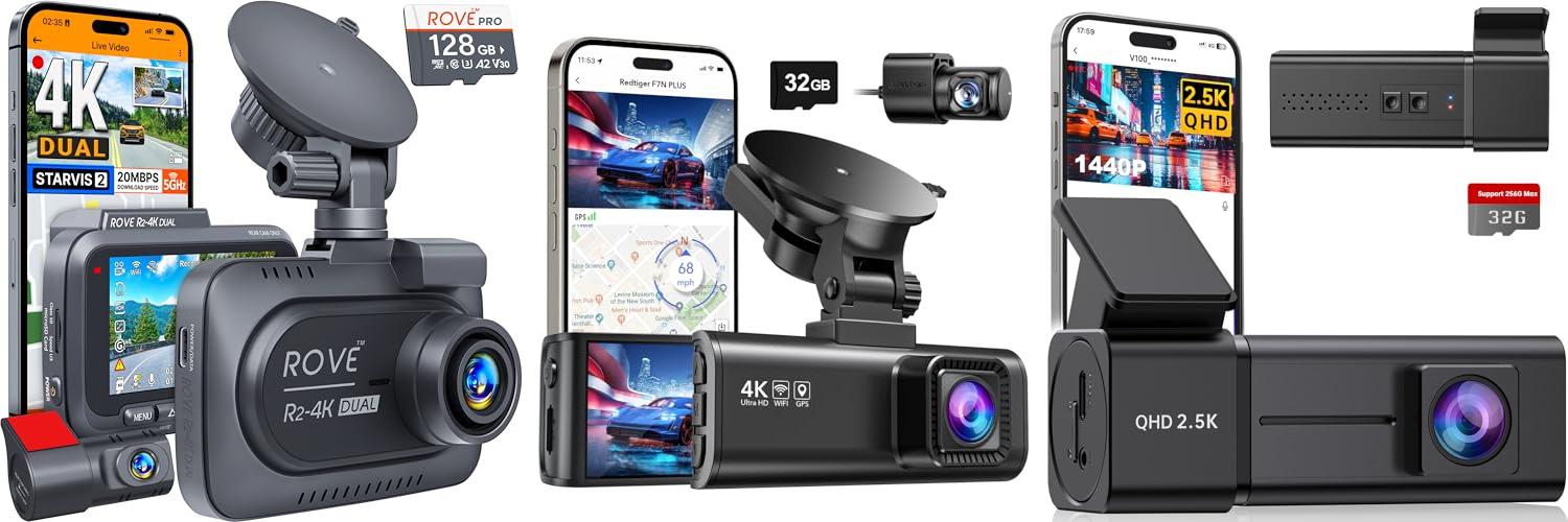 Top 5 Dash Cam Apps: Reviews & Features for Your Safety