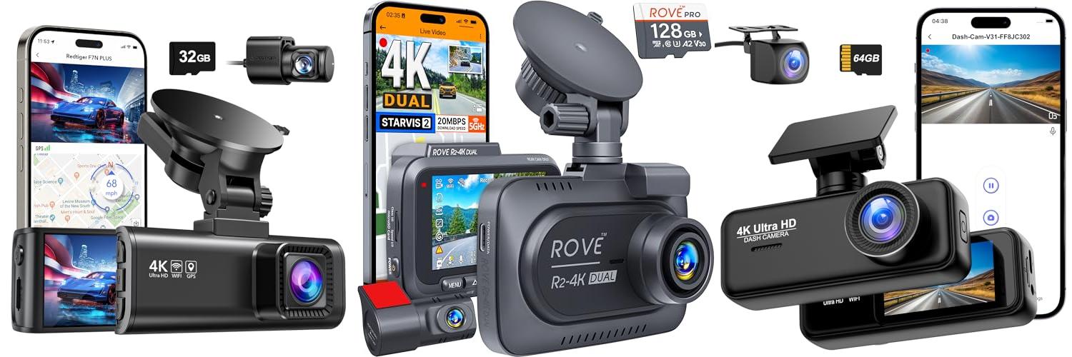 Best Dash Cam For Hot Weather