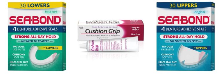 Top 5 Denture Liners: Comfort & Fit Guide for Your Dentures