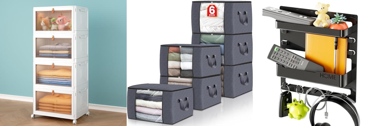 Top 5 Dorm Storage Solutions: Maximize Space & Stay Organized