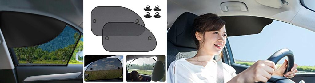 Top 5 Driver Side Sun Shades: Reviews & Buyer's Guide
