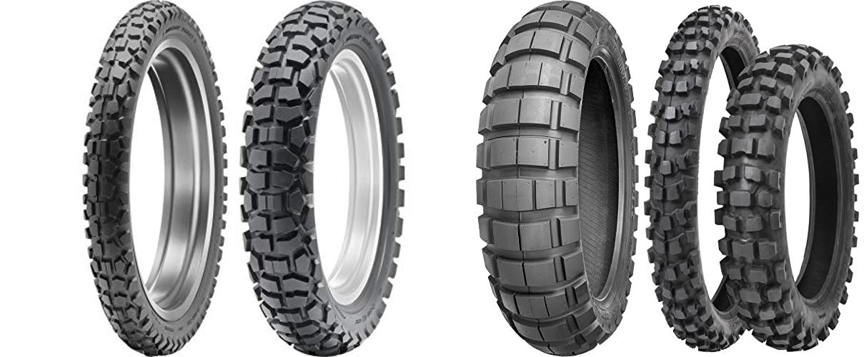 Top 5 Dual Purpose Motorcycle Tires: Review & Buyer's Guide
