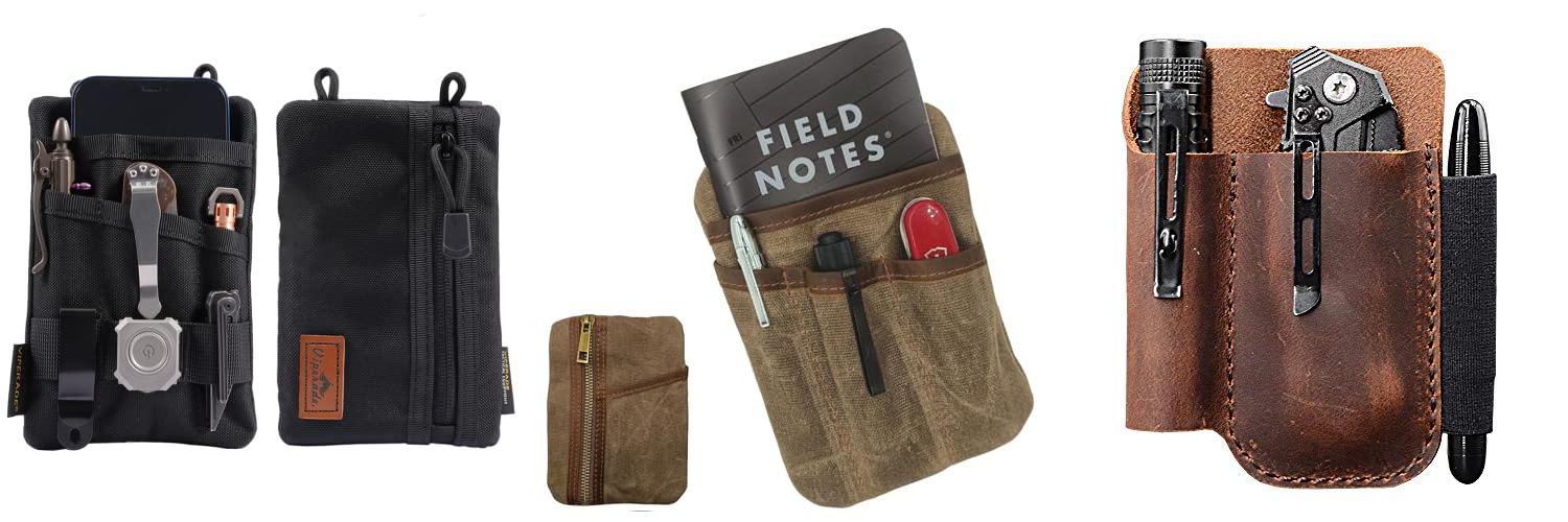 Top 5 EDC Pocket Organizers: Your Ultimate Gear Guide & Reviews