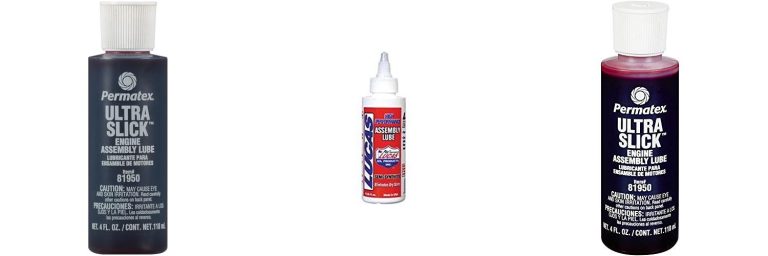 Top 5 Engine Assembly Lubricants: Reviews & Buyer's Guide