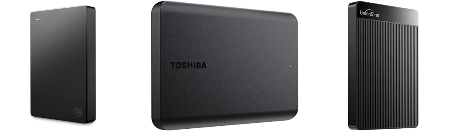 Top 5 External Storage Devices: Reviews, Specs & Buyer's Guide