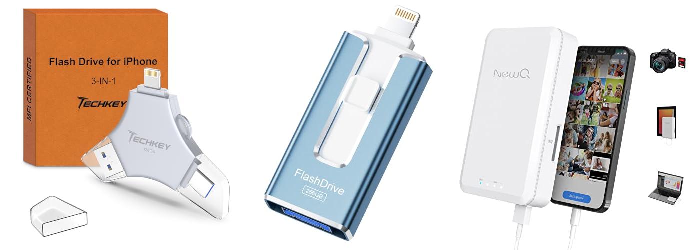 Top 5 External Storage For iPhone Photos: Reviews & Buying Guide