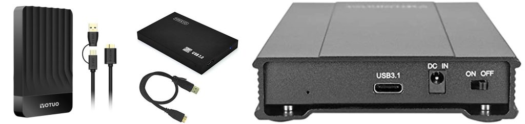 Top 5 External Hard Drives For Wii U: Storage Guide & Reviews
