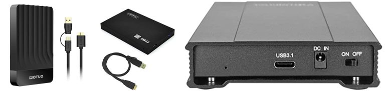 Top 5 External Hard Drives For Wii U: Storage Guide & Reviews