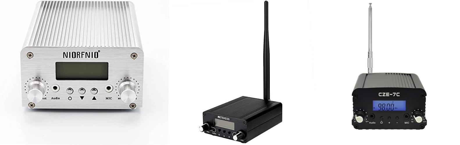 FM Transmitter Stations Reviewed: The 5 Best for Your Vehicle