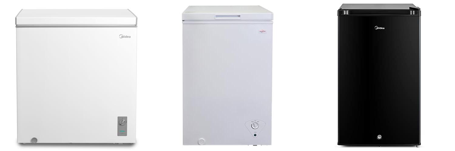 Top 5 Freezers for Meat Storage: A Buyer's Guide & Reviews