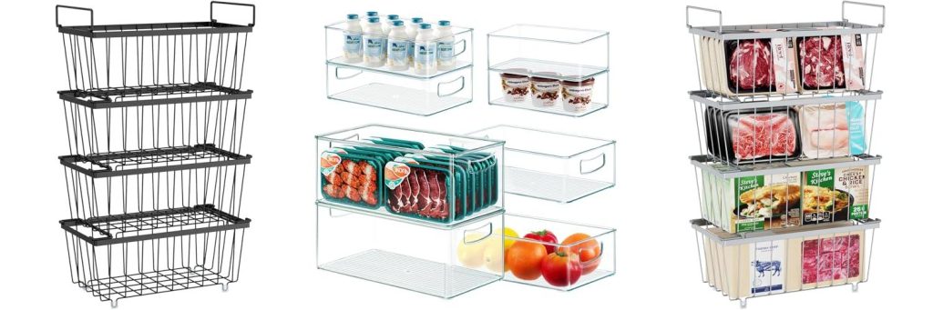 Top 5 Freezer Storage Containers: Review & Buying Guide