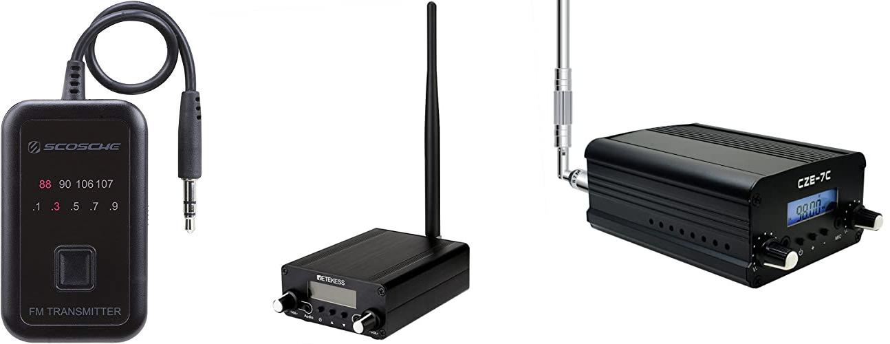 Top 5 Frequency FM Transmitters: Reviews & Buying Guide Revealed