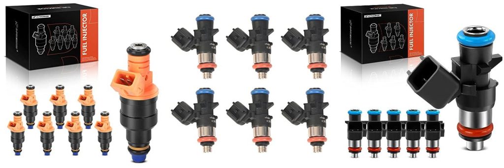 Top 5 Fuel Injectors: Reviews, Ratings & Buying Guide for You