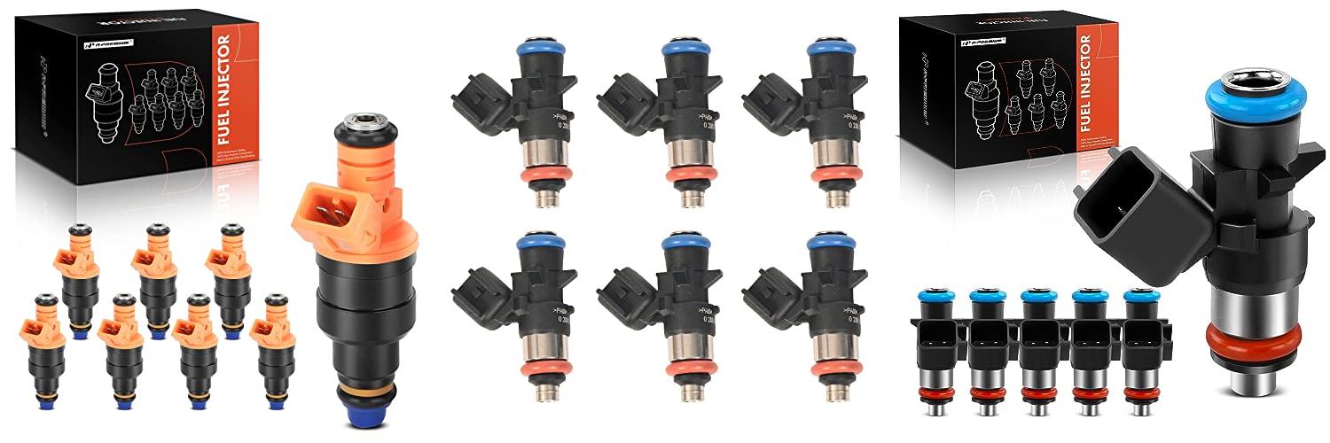 Top 5 Fuel Injectors: Reviews, Ratings & Buying Guide for You